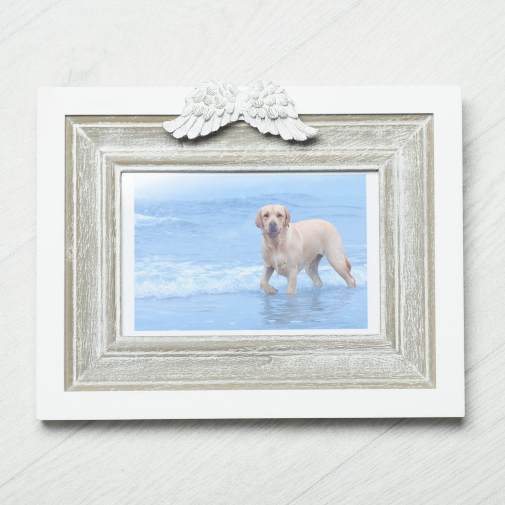 Angel Wings Photo Frame – Thoughtfull Box