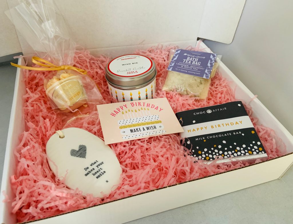 Pre-Packed Box – Happy Birthday – Thoughtfull Box