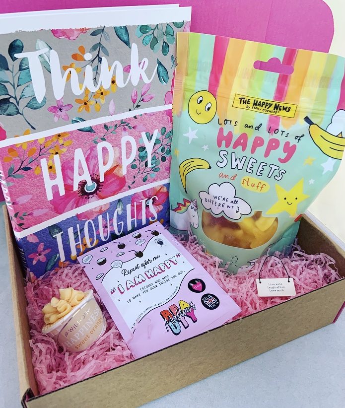 Pre-Packed Boxes – Thoughtfull Box